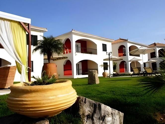 Erietta Aparthotel - Zakynthos