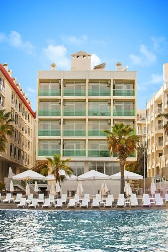 Sol Beach Hotel - All Inclusive - Adults Only - Marmaris