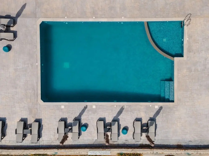 Evripus Suites Hotel - Naxos