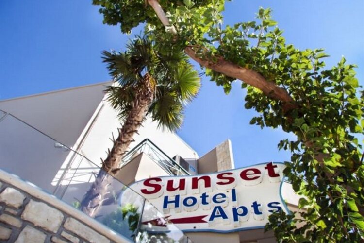 Sunset Boutique Hotel And Spa - Crete