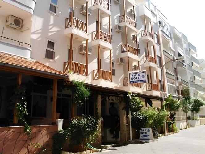 Rain Hotel - Kızkalesi