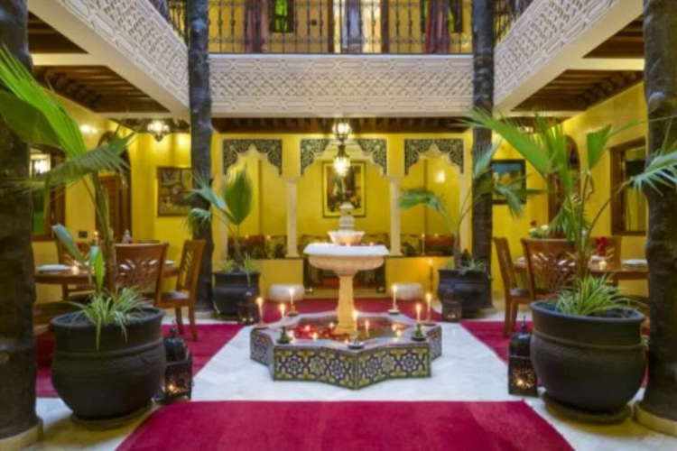 Riad Hamdane Rooftop & Spa - Marrakesh