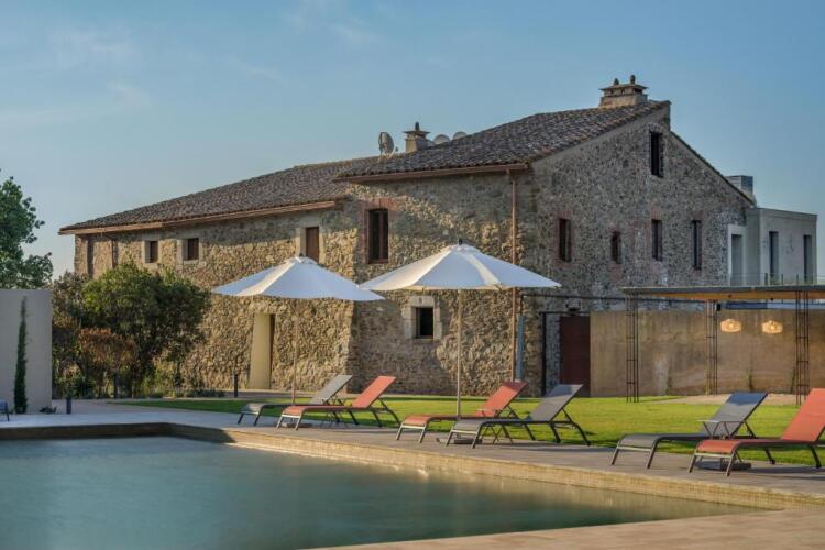 Hotel Mas Del Sol - Vall-llobrega