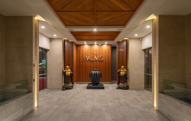 Palms Hotel Motel Chullora - 史卓菲