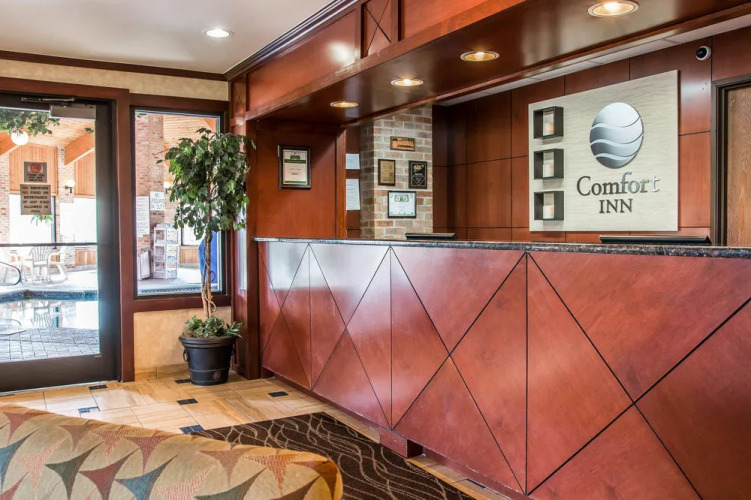 Quality Inn - Albion, MI