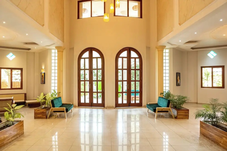 Tamarin Hôtel - Cotonou