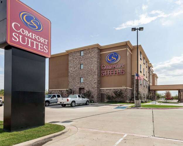Comfort Suites Greenville - Greenville