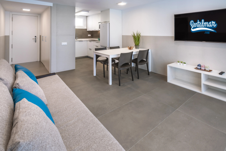 Rentalmar Blue Beach Apartments - Salou