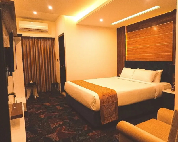 Hotel Elite Palace - Tripura