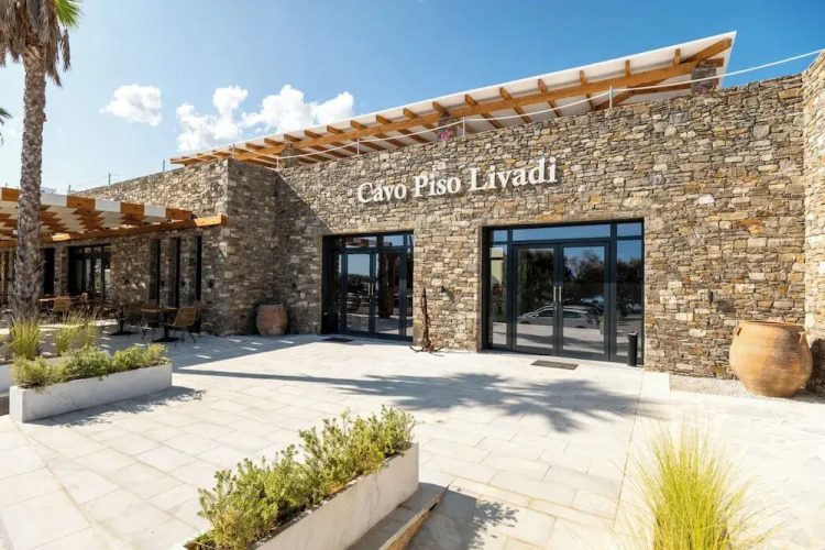 Cavo Piso Livadi - Paros