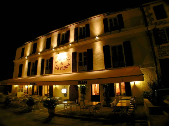 Hôtel Auberge Du Fin Chapon - Dordogne - 도르도뉴