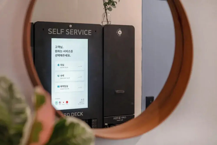 Mutal Stay - Seoul