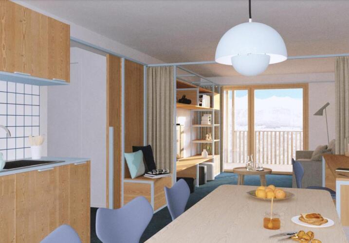 Swisspeak Resorts Thyon 4 Vallées - Sion