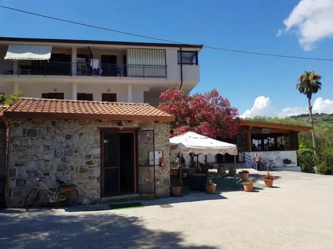 Il Moro Della Molpa - Palinuro