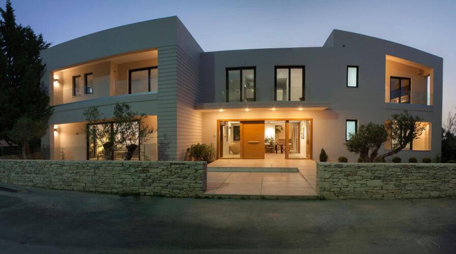 Aethrion Boutique Homes - Hania