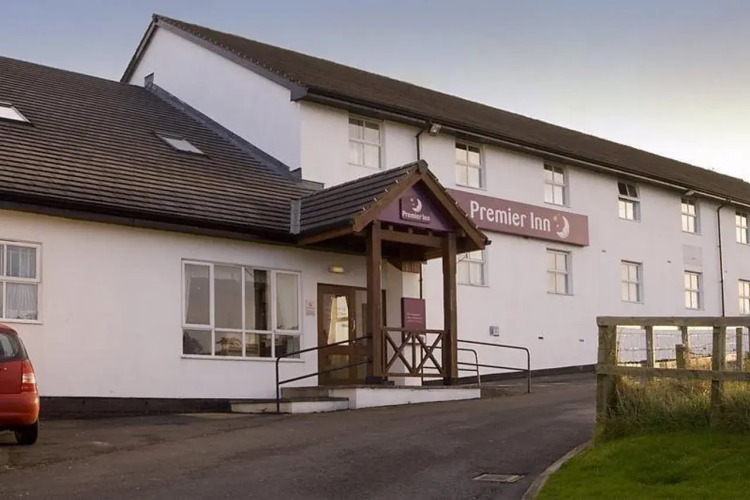 Premier Inn Whitehaven - Dumfries and Galloway