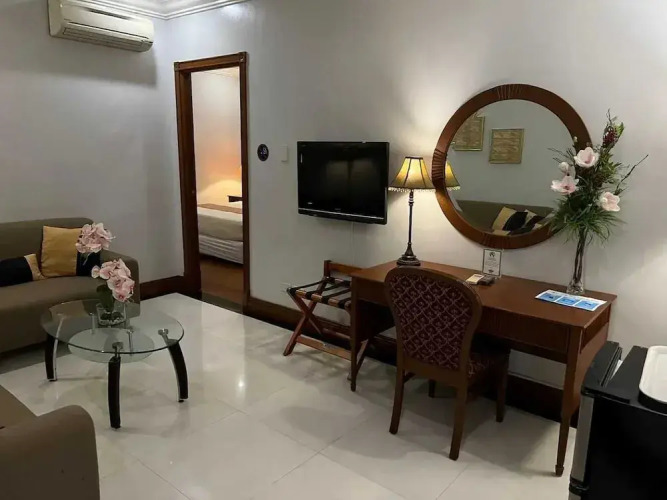 Vip Hostel, Evangelista, Makati Manila, Near Pnr Pasay - Makati