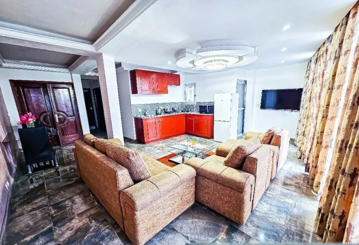 Residence Familia Phoenix - Douala