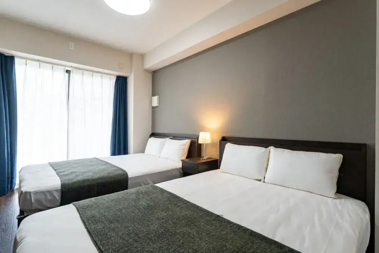Hotel Piacere Namba - Dotonbori