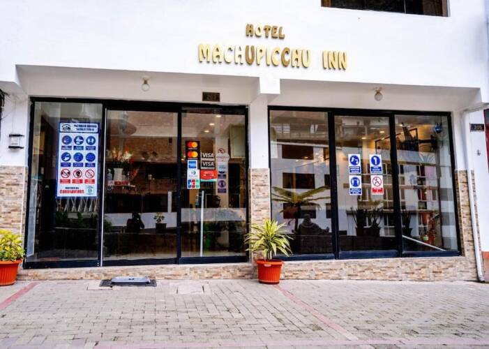 Hotel Machupicchu Inn - Aguas Calientes