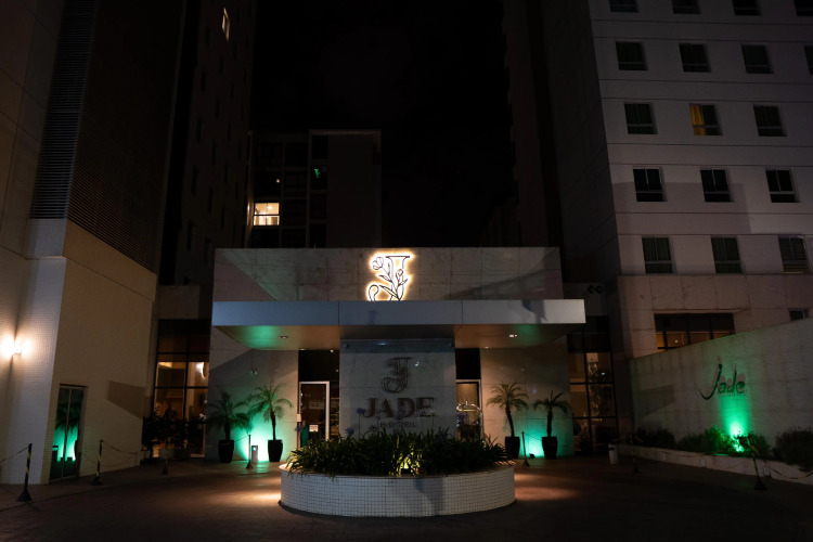 Jade Hotel Brasília - Brésil