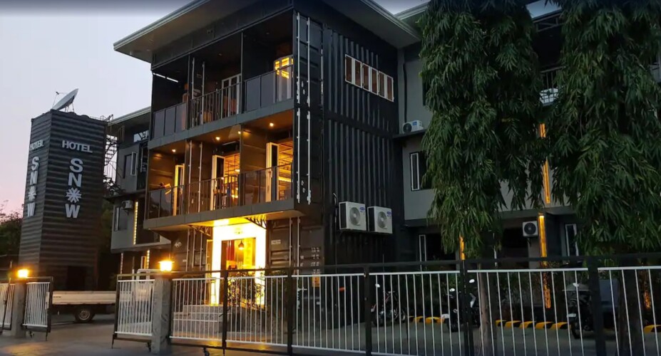 Hotel Snow Angeles - Mabalacat