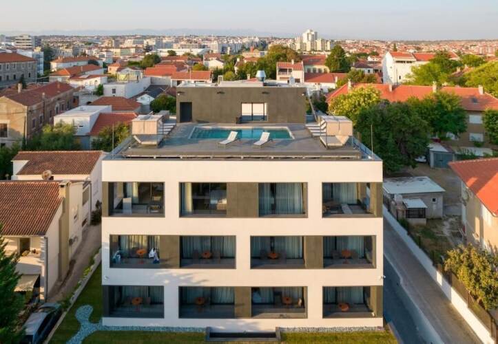 La Vista Suites - Zadar