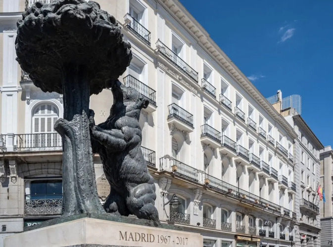 Fortinn Puerta Del Sol - Chueca