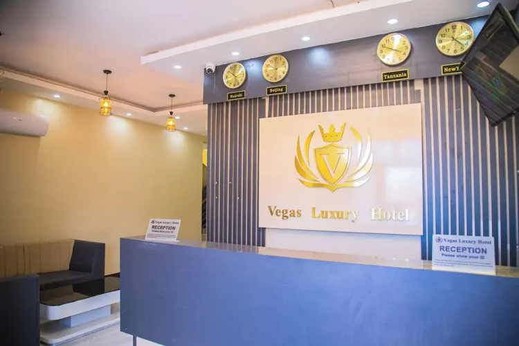 Vegas Luxury Hotel - Dar es Salaam