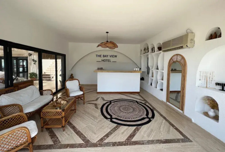 The Bay View Hotel Kalkan - Kalkan