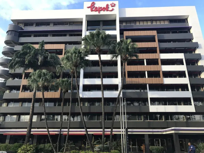 Kapok Hotel - Port of Spain