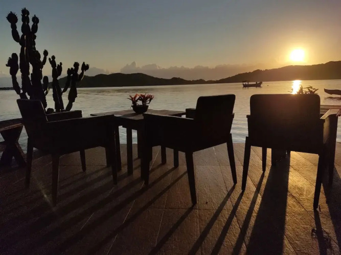 Lagoa Nômade - Florianópolis