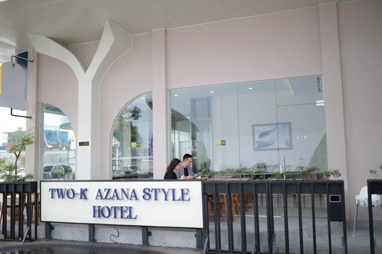 Two K Azana Style Hotel Bengkulu - Bengkulu