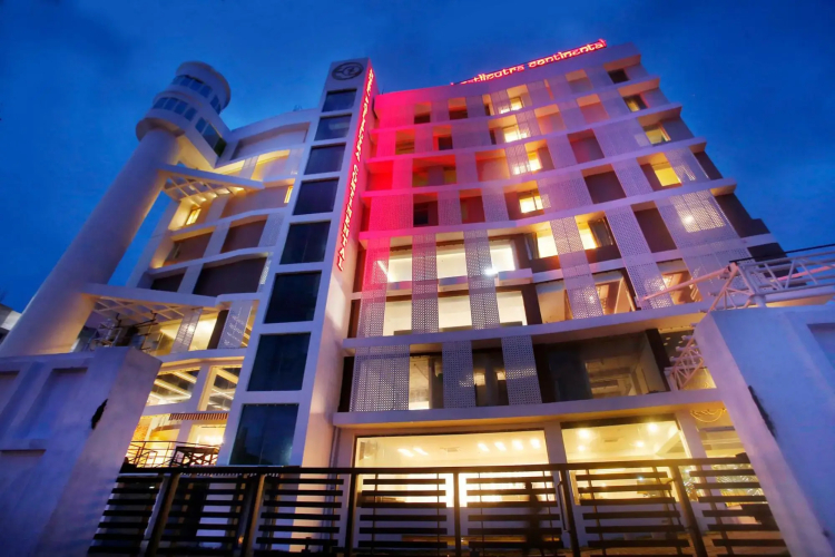 Patliputra Continental Hotel - Patna