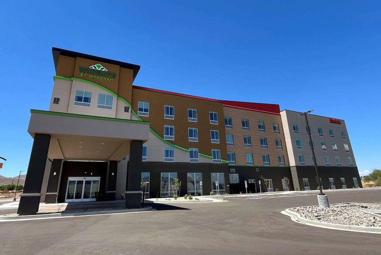 Hawthorn Extended Stay By Wyndham Kingman - Kingman, AZ