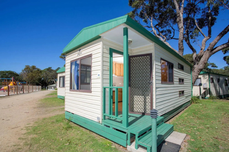 Big4 Moruya Heads Easts Dolphin Beach Holiday Park - South Coast