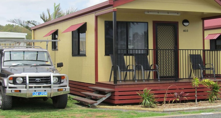 Nrma Capricorn Yeppoon Holiday Park - イェップーン