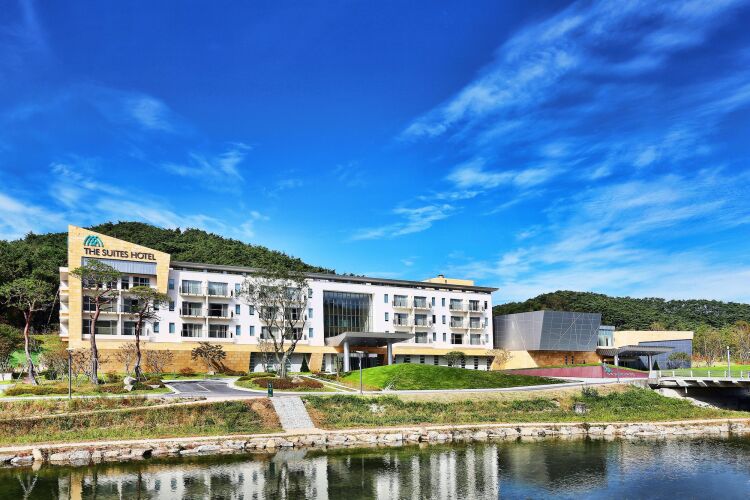 The Suites Hotel Namwon - Jeollabuk-do