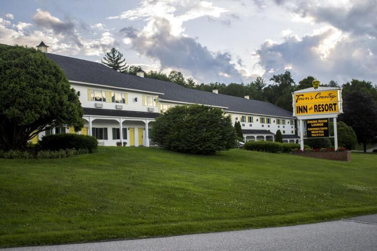 Town And Country Inn & Resort - Jericho Mountain State Park, Berlin