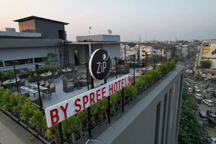Zip By Spree Hotels Nanded - Nanded