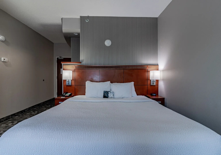 Courtyard By Marriott Brunswick - Brunswick, GA