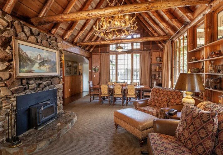Tahquitz Pines Retreat - Idyllwild-Pine Cove, CA