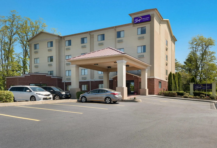 Sleep Inn & Suites Gettysburg - Gettysburg, PA