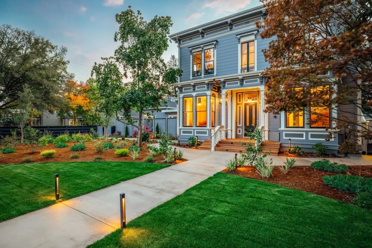 The Ruse - Healdsburg, CA