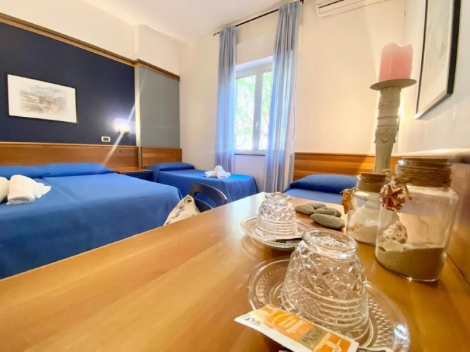Hotel Praja Mare - Praia A Mare