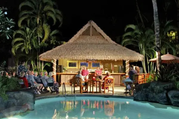 Wyndham Vr Kona Hawaiian Resort - Kailua-Kona, HI