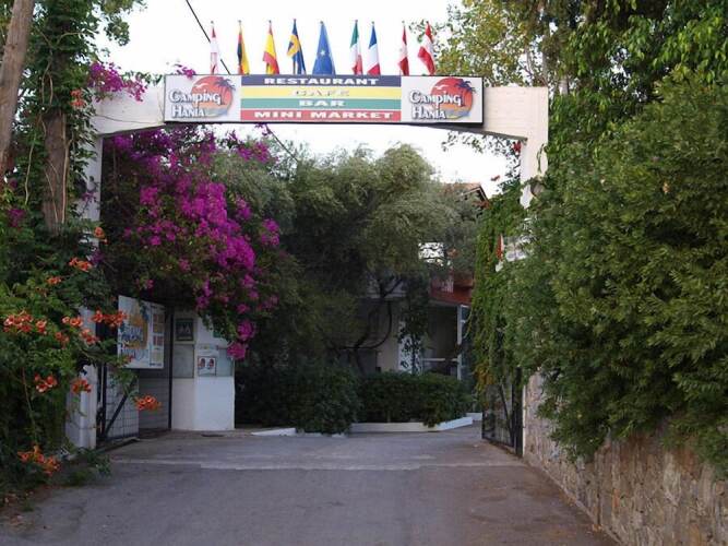 Camping Chania - Chania