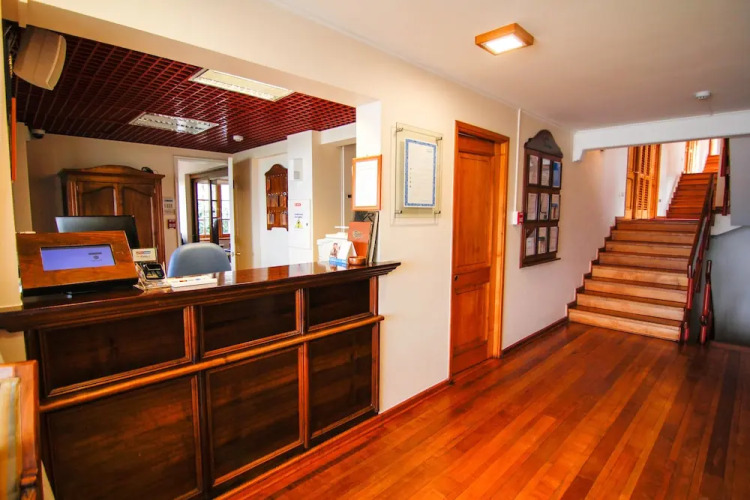 Hotel Costanera - Caja Los Andes - Valdivia