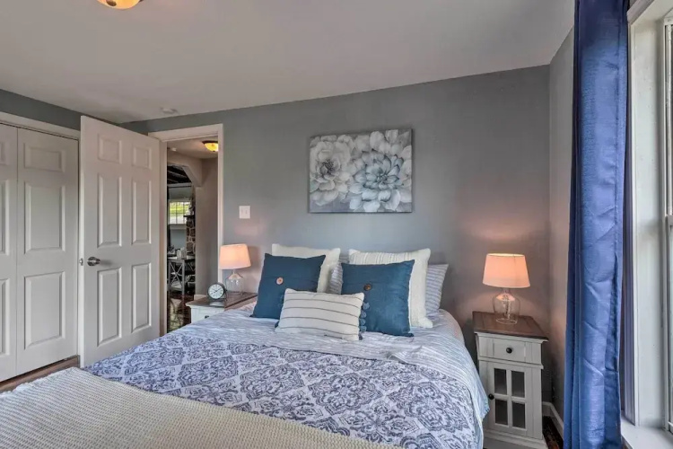 11 Mi To Dtwn Branson: Cottage In Rockaway Beach! - Missouri