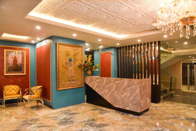 Hotel Casa Aishbagh - Lucknow